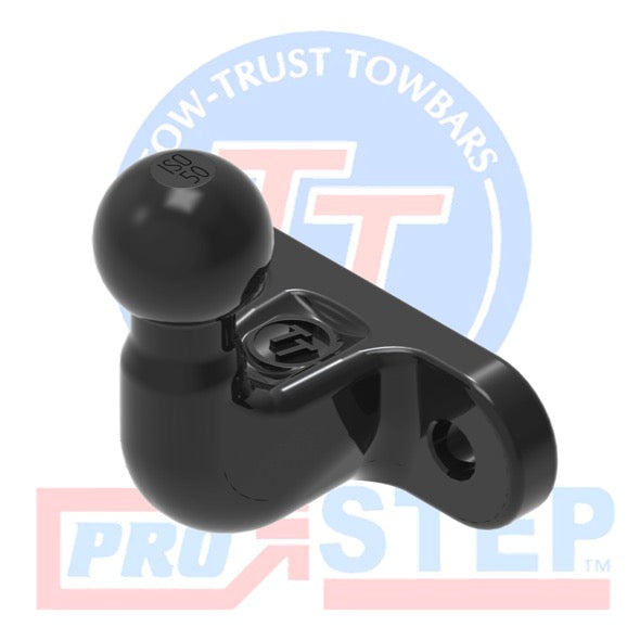 Fixed Flange Towbar - Compass Concerto 255 (Inc. Towbar, Socket Plate ...